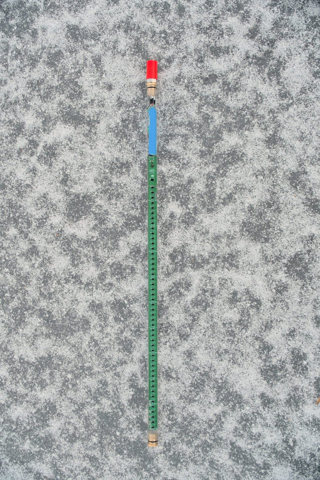 SediMeter™ SM5 – Sediment and Erosion Sensor - Lindorm, Inc.